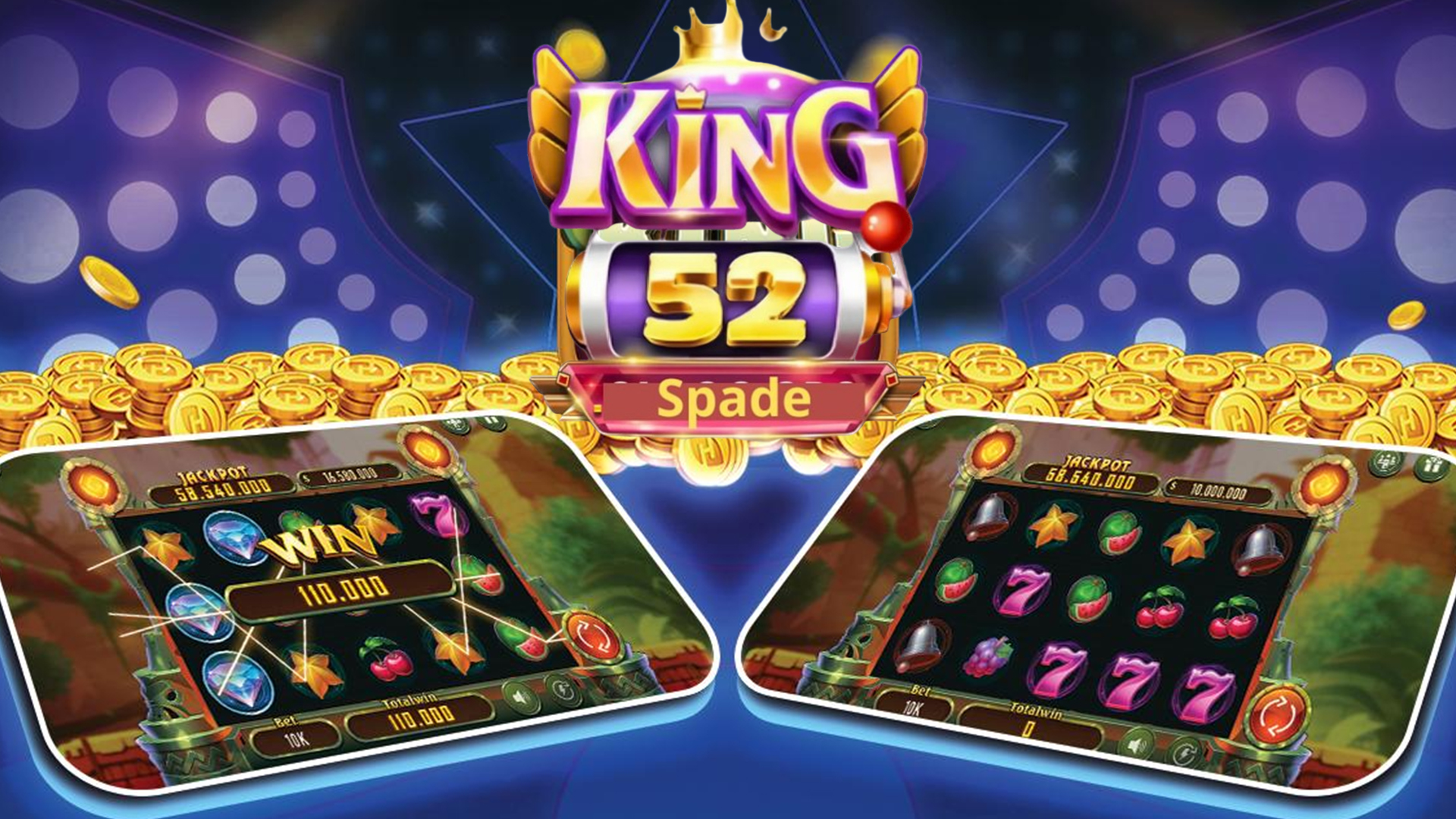 King52 – Vua Game Đổi Thưởng 2025, Tải App King52 Để Trải Nghiệm!king52